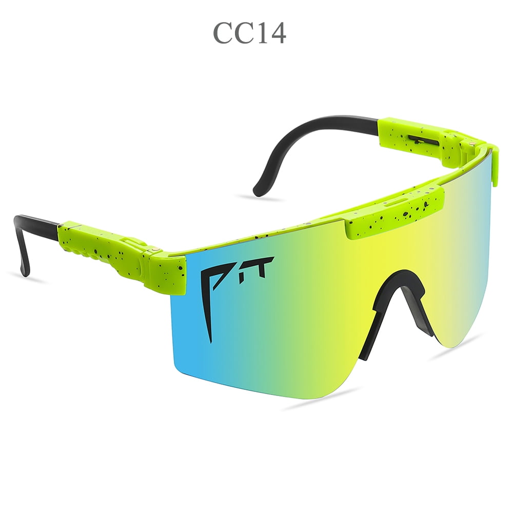 Pit Viper Gafas de sol UV400 Gafas de sol Hombres Mujeres Adultos Gafas ...