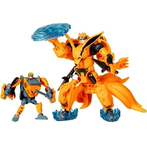 Transformers Toys Autobot Seaspray, Retro G1-Inspired 5" Action Figure ...