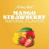 Arbor Mist Mango Strawberry Moscato Fruit Wine, 750ml Bottle - Walmart.com