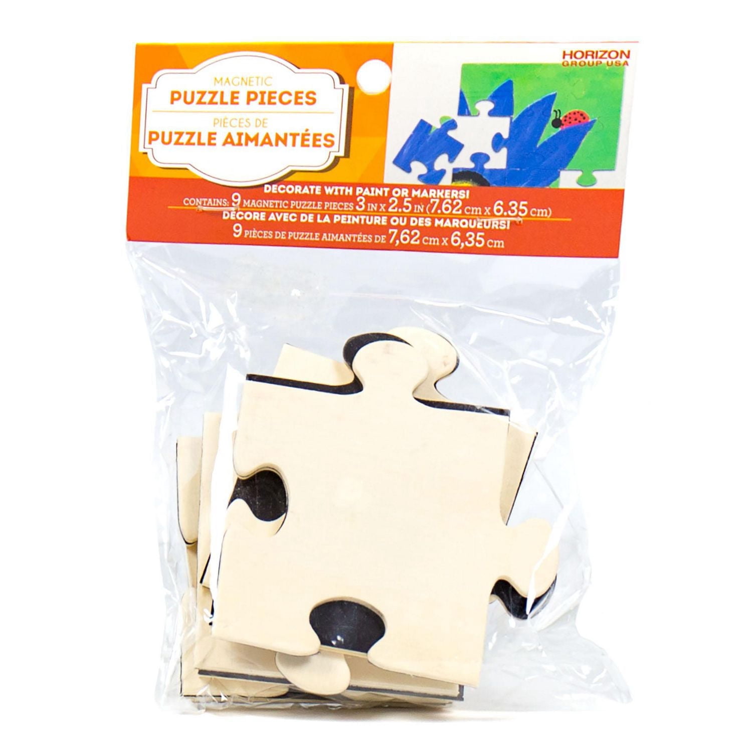 Magnetic Puzzle Pieces - Walmart.ca