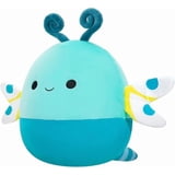 Squishmallows, Plush, 8‚Äù Adopt Me Dragonfly, Ultrasoft Official ...