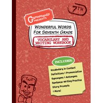 Grammaropolis Vocabulary Workbooks: Wonderful Words for First Grade ...