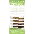 Clairol Balsam Hair Color, Light Golden Brown (54) - Walmart.com