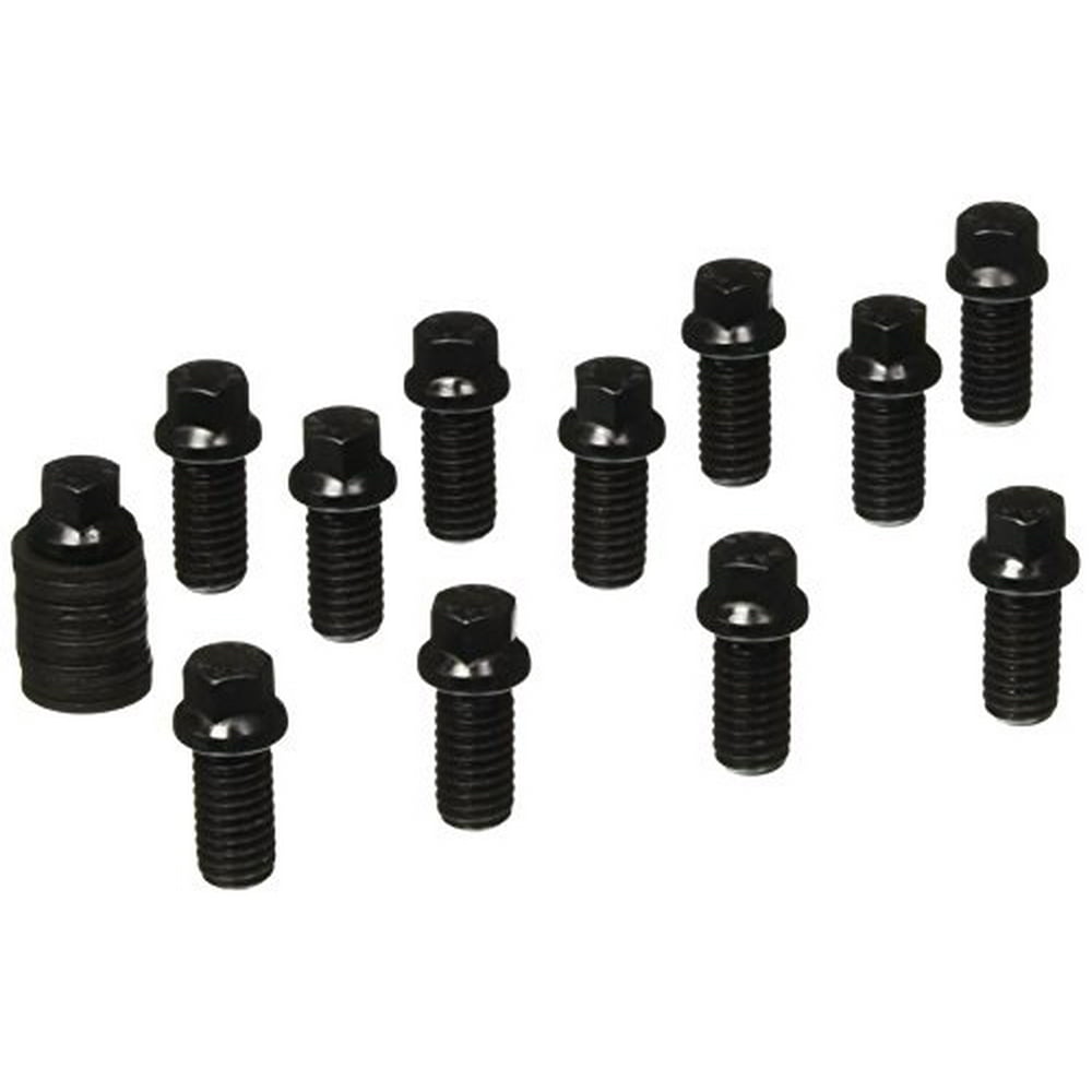 ARP INC. 100-1101 SB CHEVY 3/8 X .750IN HEX HEADER BOLT KIT - Walmart ...