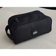 A-LO Yoga Portable Travel Makeup Bag, Women's Makeup Case, Waterproof ...