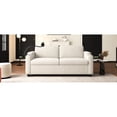 Corduroy Sleeper Sofa Loveseat | Day-to-Night Conversion for Living ...