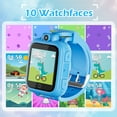 Contixo Smart Watch for Kids, Aged 3-12 Years old - HD Touch Screen ...