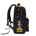Bob The Builder Backpack Lightweight Bookbag Casual Daypack For Women ...