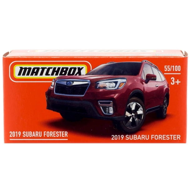 Matchbox Power Grabs 2019 Subaru Forester Diecast Car - Walmart.com