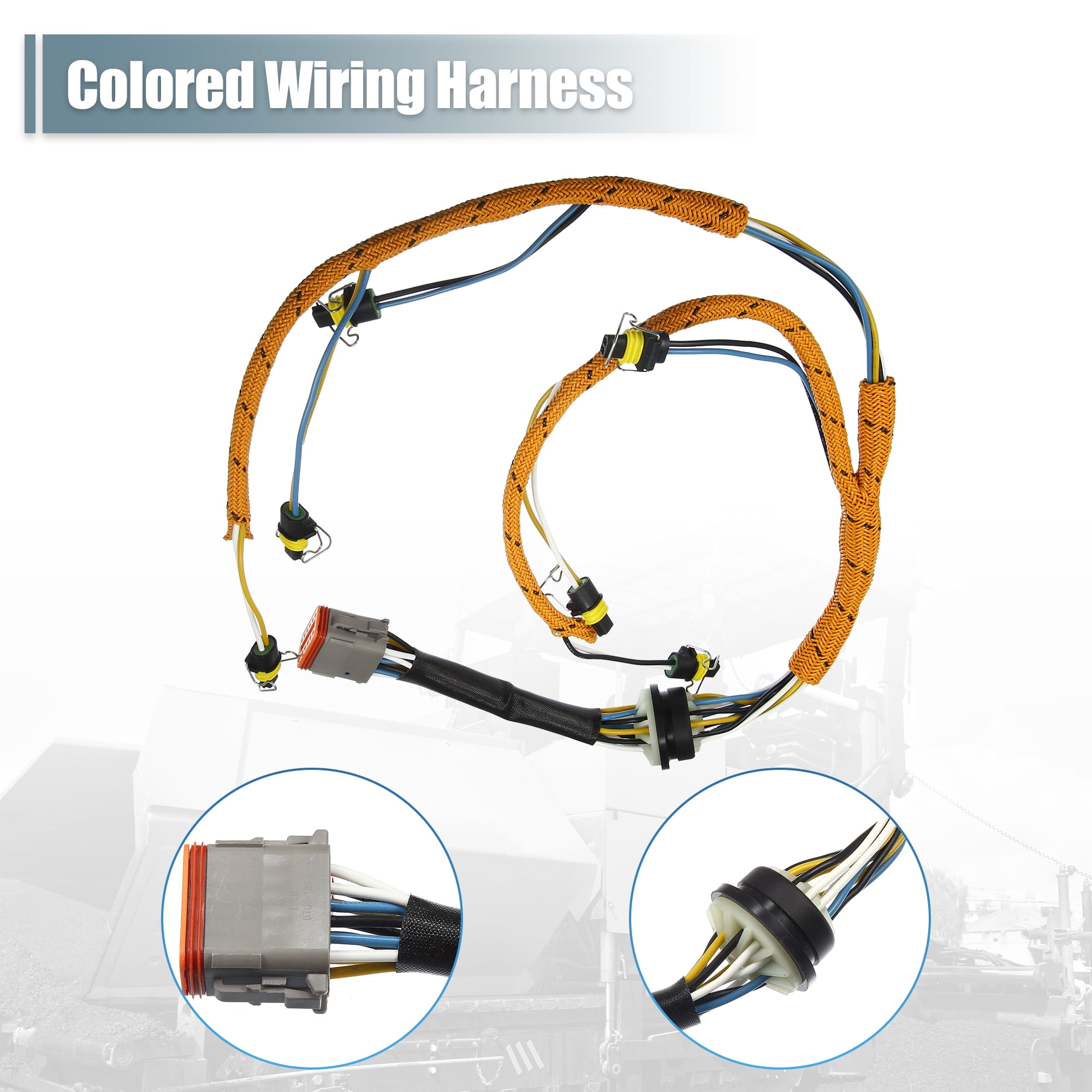 Cat C7 Injector Wiring Harness Installation | informacionpublica.svet ...