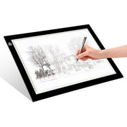 Acurit Thin Line Light Box Tracing Tablet for Artist, Cartoonist ...