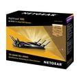 NETGEAR Nighthawk X6S AC4000 Tri-Band Wireless Dual Wi-Fi Router ...