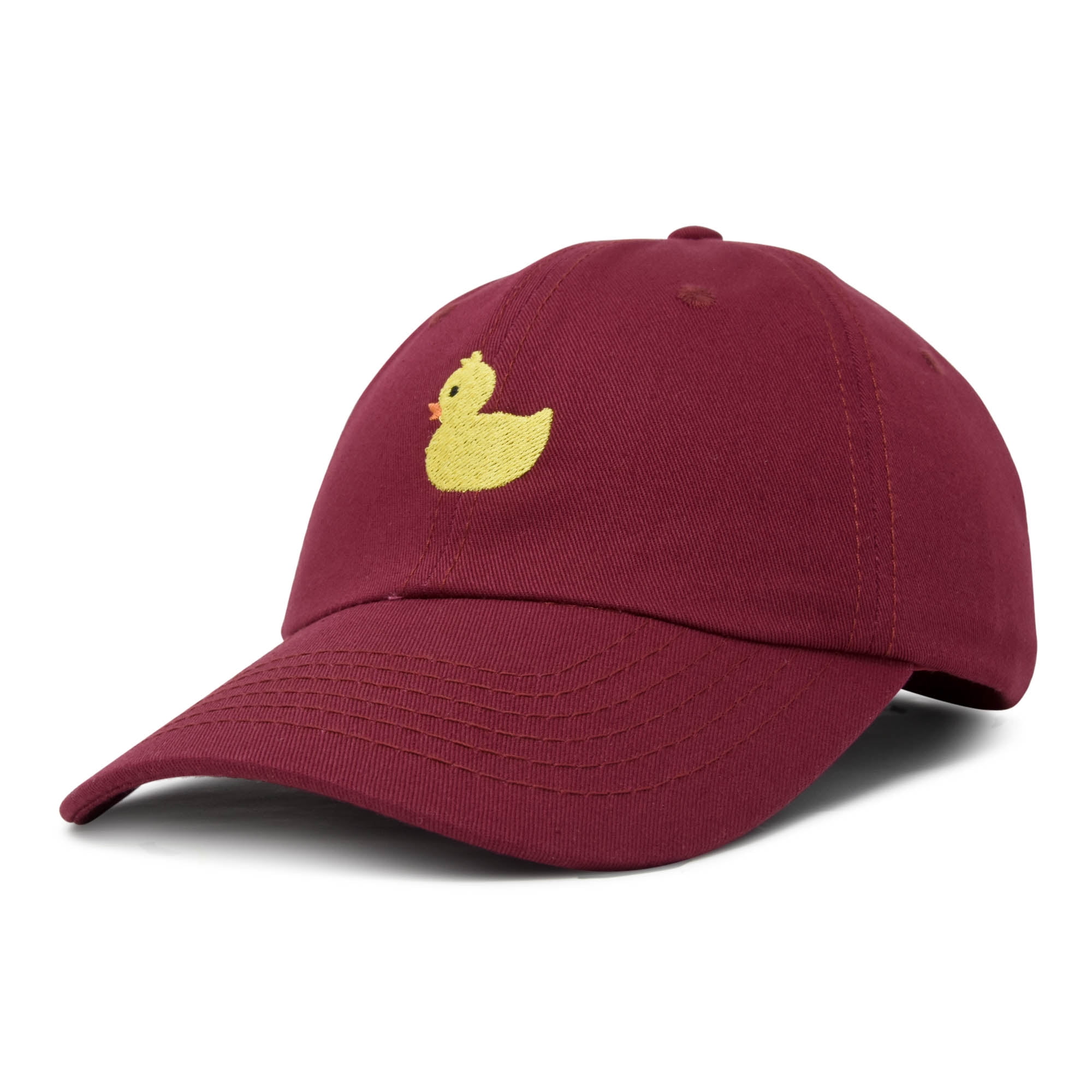 DALIX Cute Ducky Hat Youth Baseball Cap for Kids Girls and Boys in ...