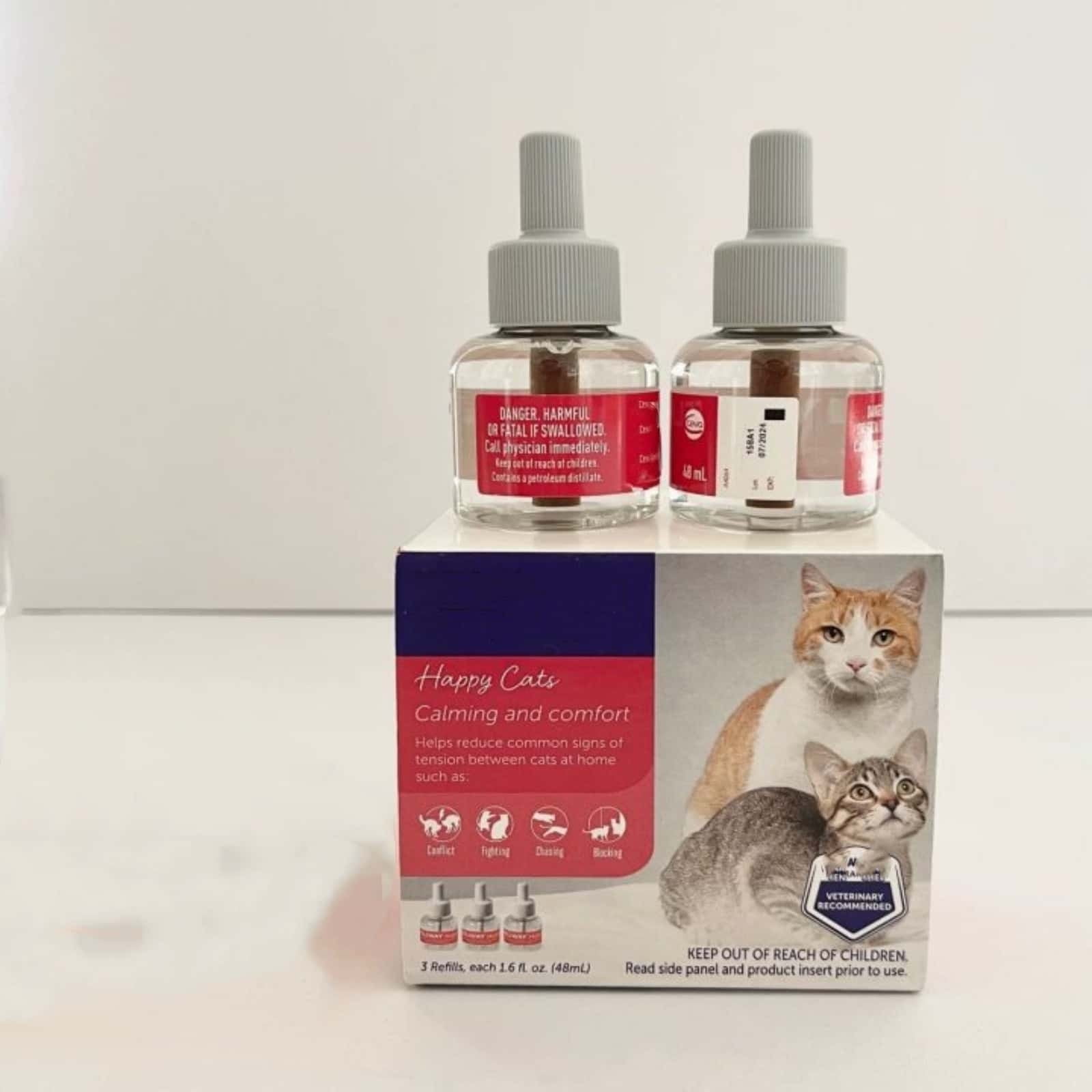 Click here for Kihengh Enhanced Pheromone Soothe Your Cats Anxiet... prices