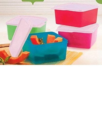Tupperware Keep tab containers- 1.2L,Set of 4 - Walmart.com