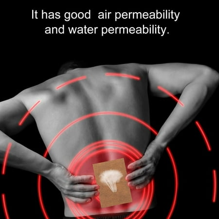 TOPINCN Pain Relief Sticker,Muscle Pain Stickers,8Pcs Arthritis Joint ...