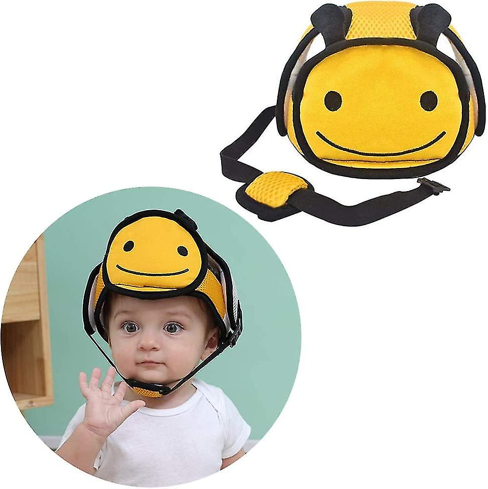 Casco protector para bebés, gorro protector de seguridad para bebés ...