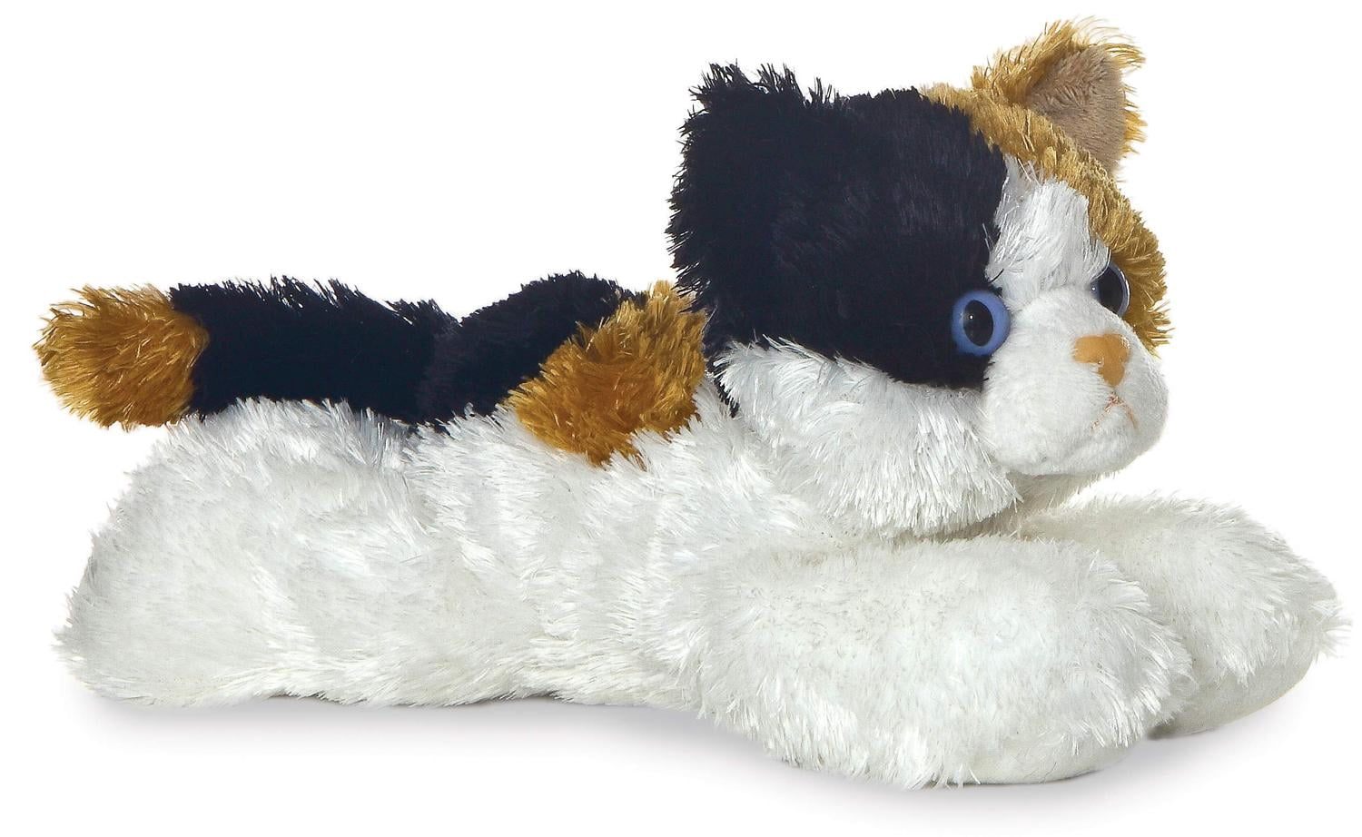 Peluche Esmeralda Aurora Niño Gato 20 Cm Aurora Esmeralda Bodega