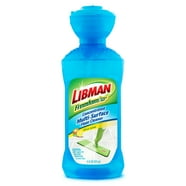 Libman Hardwood Floor Everyday Cleaning Solution, 32 Oz - Walmart.com