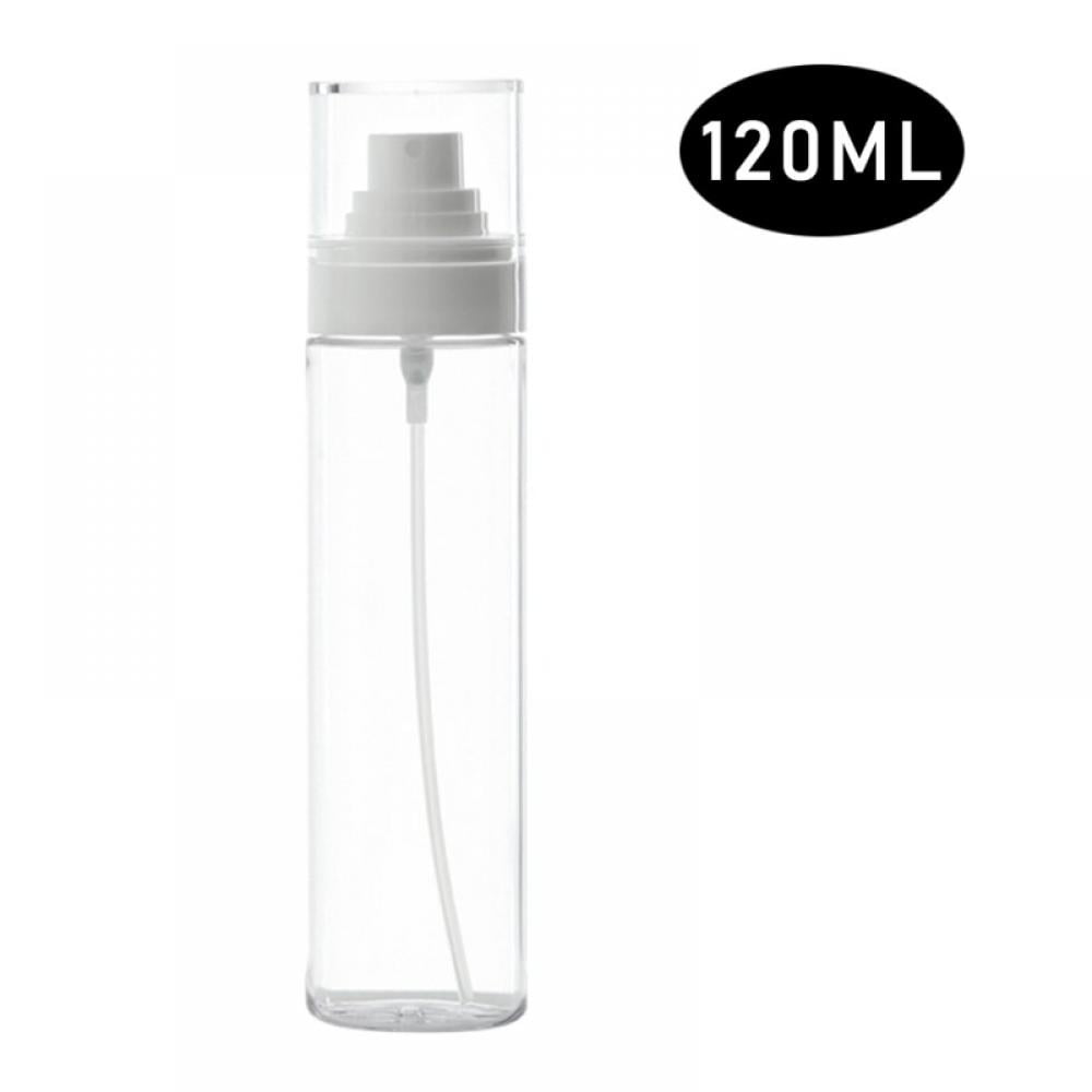 Small Spray Bottle 4.1oz/120ml - Travel Size Fine Mist Hair Sprayer ...