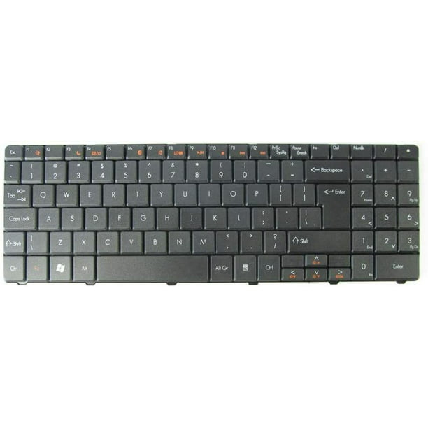 Gateway Keyboard Cover