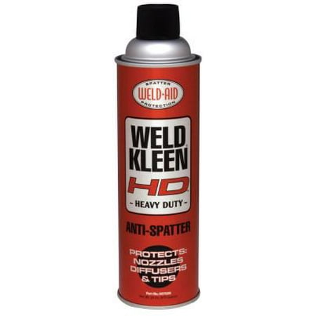 Weld-Aid Weld-Kleen Heavy Duty Anti-Spatter Liquid, 20 oz | Walmart Canada