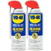 WD-40 490057 12 oz Can Of Aerosol Smart Straw Multi-Purpose Lubricant ...