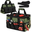 HART 12-inch Tool Tote with Rotating Handle - Walmart.com