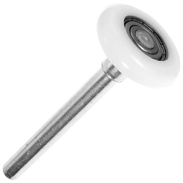 "DURA-LIFT Ultra-Quiet 2"" Nylon Garage Door Wheels with 13-Ball ...