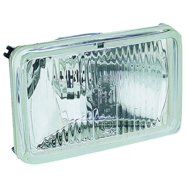 Hella Hel003427291 Hlmp 190X132Mm Hb2 12V Sae - Walmart.com
