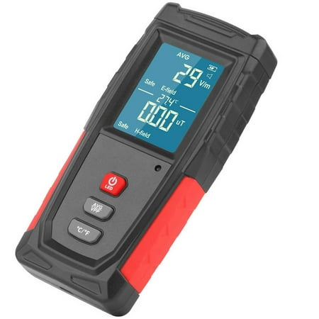 WT3121 Handheld EMF Meter High Performance Electromagnetic Field Tester ...