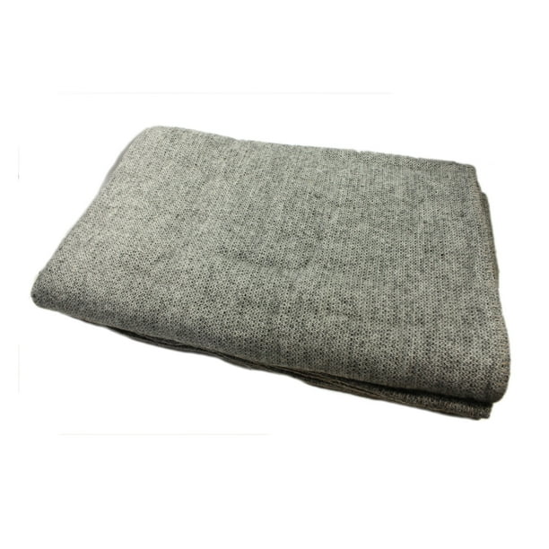 New Irish Wool Blanket Multiple Colors 90" by 108" Made in Ireland ...