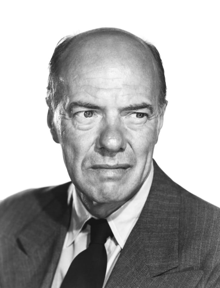 Russell Collins 1950S Photo Print (8 x 10) - Walmart.com