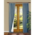Commonwealth Thermalogic Weather Cotton Fabric Tab Panels Pair - 160x84 ...