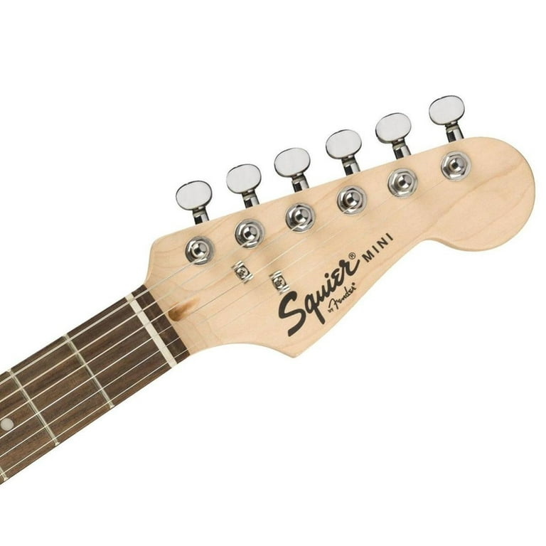Squier Mini Stratocaster Review 2023 The Best 3/4 Guitar, 53% OFF