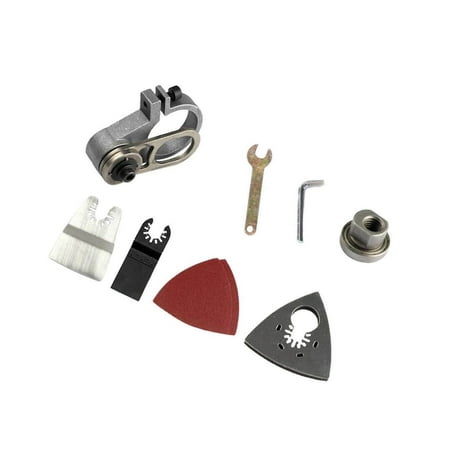 Multifunction Angle Grinder Converter Oscillating Tool Adapter Kit ...