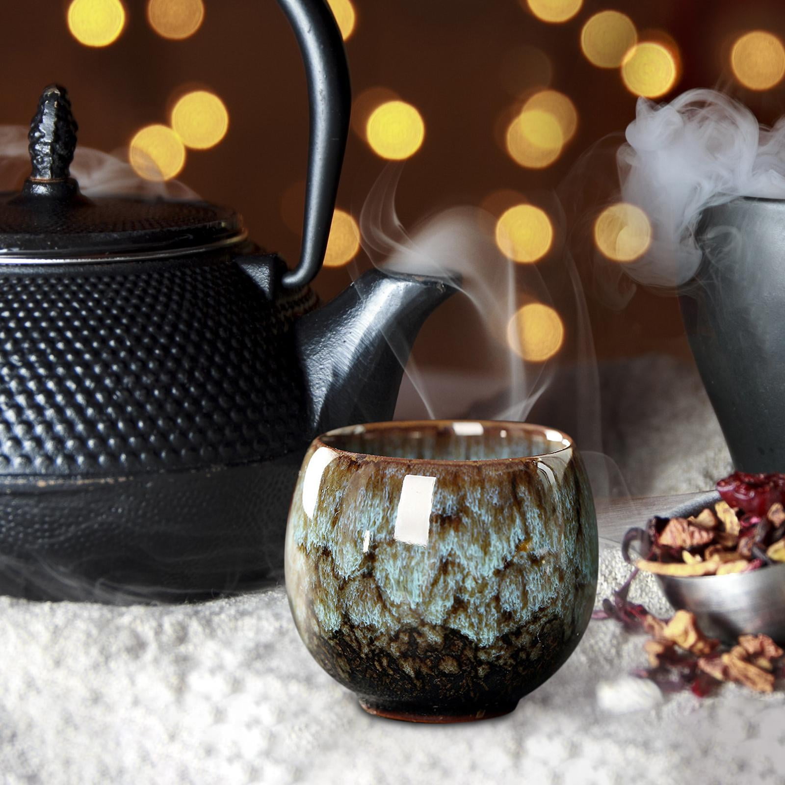 Tea Cups,Pottery Chinese Tea Cup ,Japanese Tea Cups,Asian Porcelian Tea ...