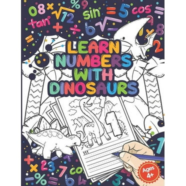 Learn Numbers : One to ten Workbook 1-10: Fun learning numbers up to 10 ...