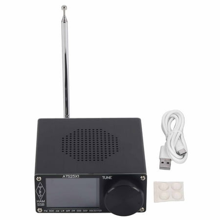 All Band Radio Receiver,Full Band Radio Receiver SSB Radio Receiver ...