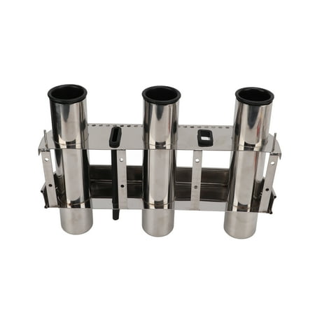 Spptty Metal Fishing Rod Holder,Fishing Rod Holder Marine Stainless ...