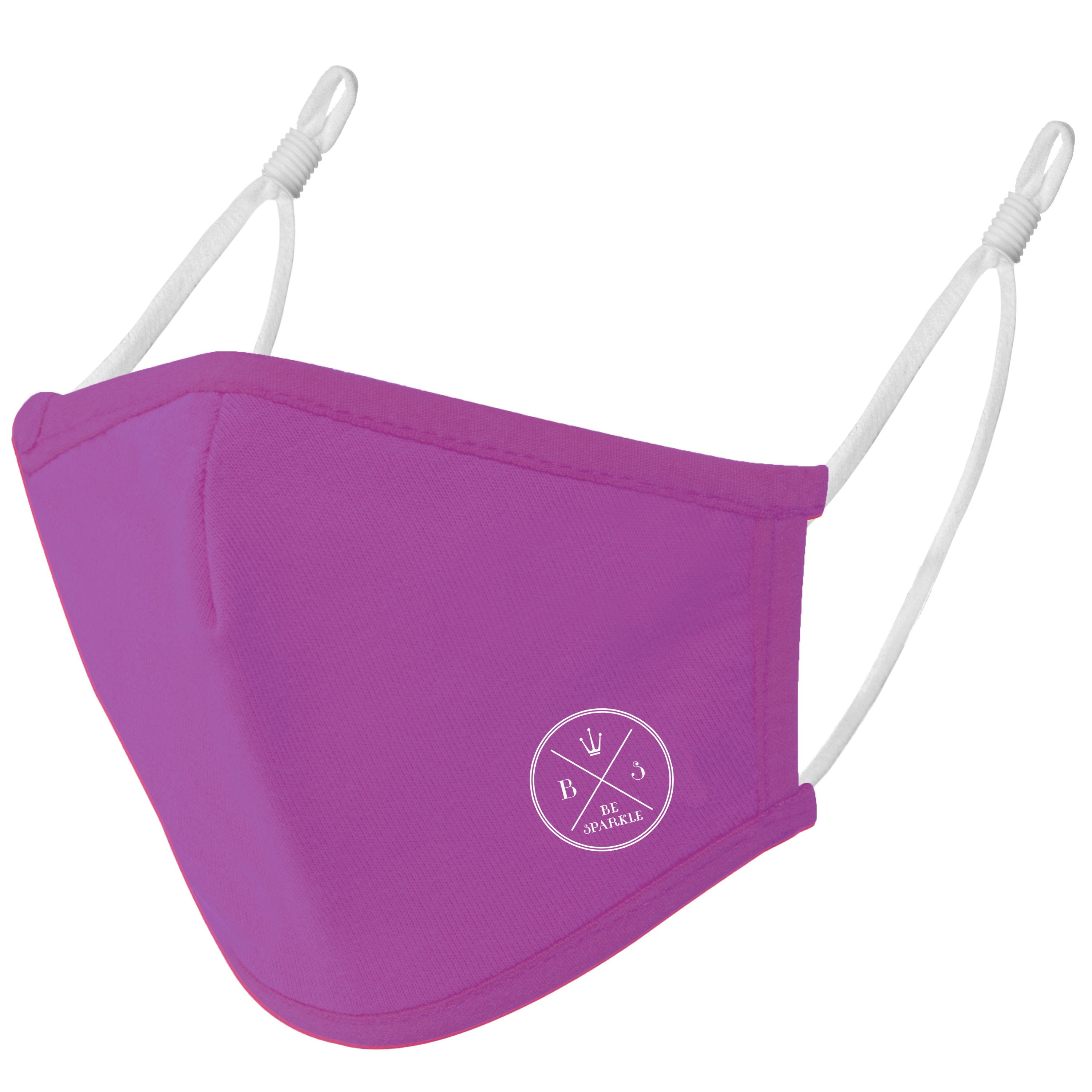 CHILD FACE MASK (PURPLE) - Walmart.com