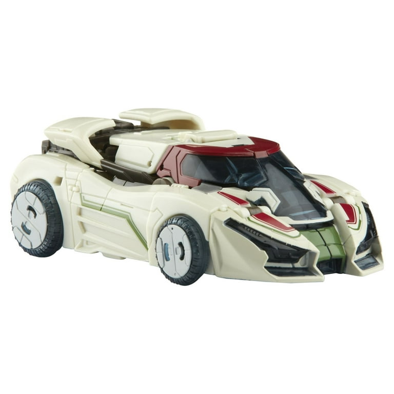 Transformers Prime Wheeljack Vehicle Mode