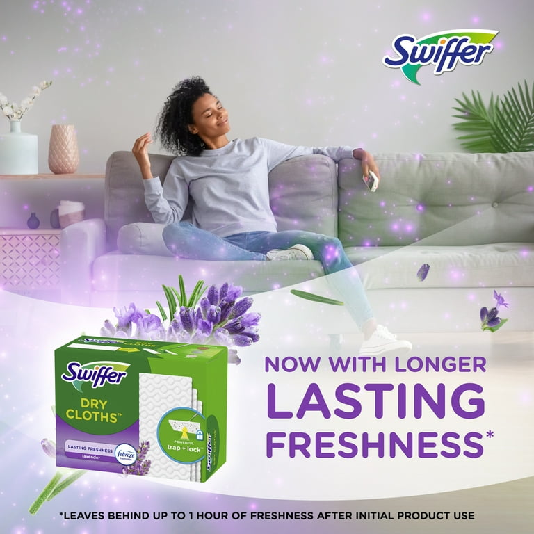 Swiffer Sweeper Logo