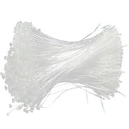 Avery Secur-A-Tach Tag Fasteners, Weatherproof Nylon, 5" Long, 1,000 ...