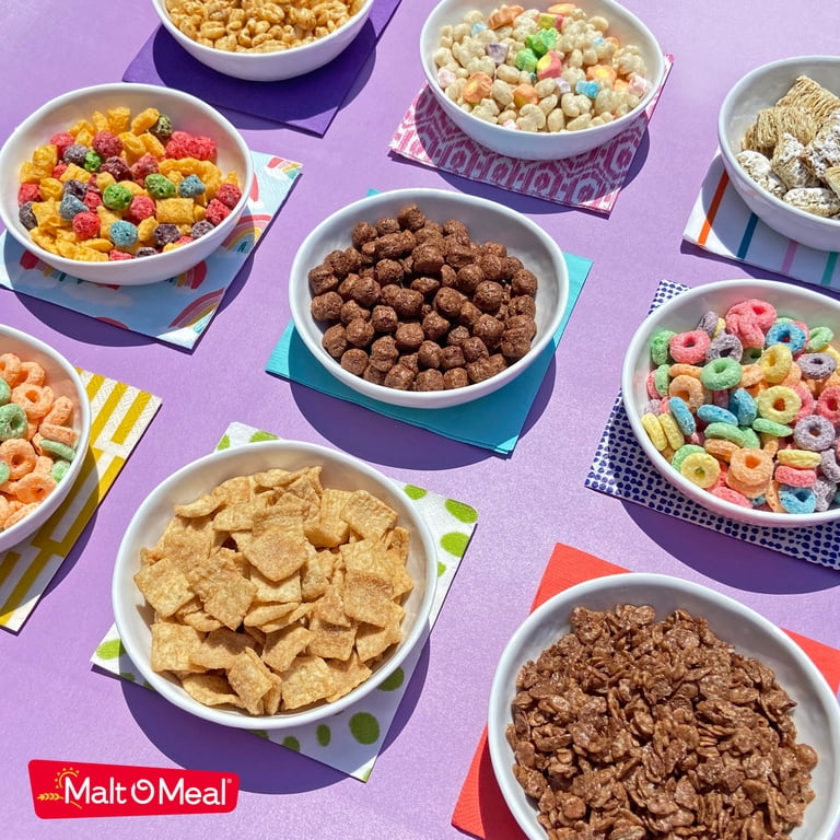 Tootie Fruities Jambo Pack Malt O Meal Tootie Fruities