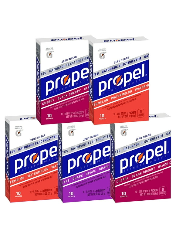 Propel Packets in Powdered Drink Mixes - Walmart.com