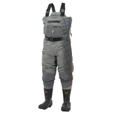 Hodgman Caster Neoprene Cleat Bootfoot Fishing Wader - Walmart.com