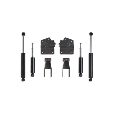 MaxTrac Suspension 2019-2022 Fits Chevrolet Silverado 1500 Fits GMC ...