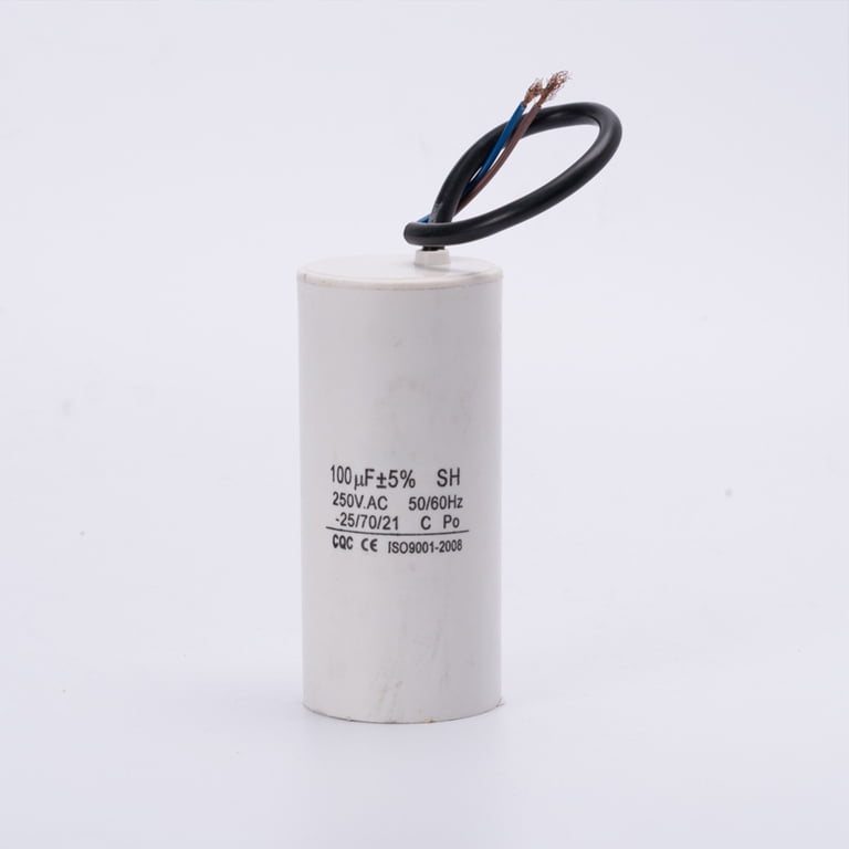Low Leakage Capacitors