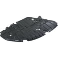 DAMAIJOY Driver Side Engine Splash Shield for Lexus for ES350 Base 2013 ...